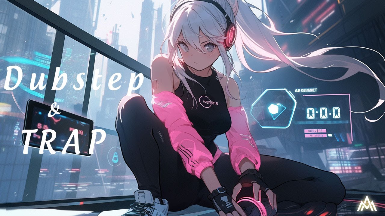 Ultimate Trap & Dubstep Gaming Mix 2025 ⚡ High-Energy Bass Boosted ...