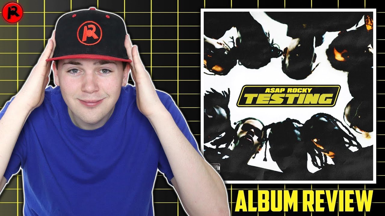A$AP ROCKY - TESTING | ALBUM REVIEW - YouTube