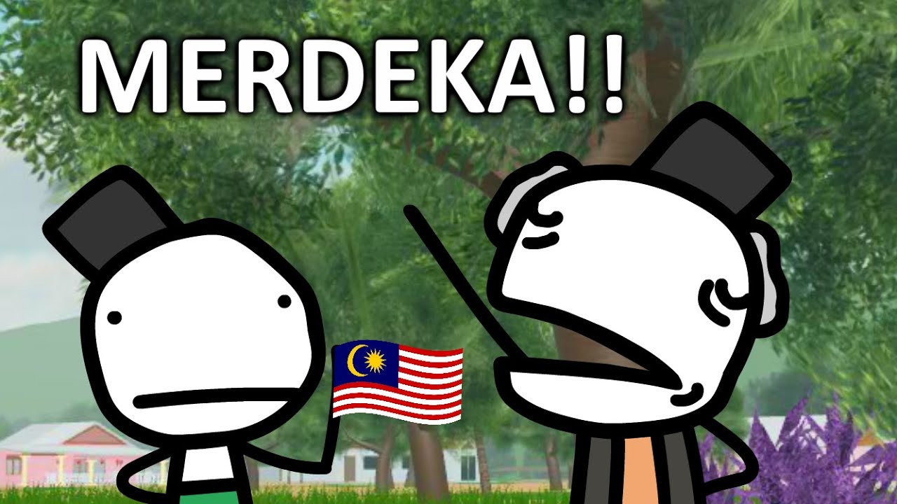 Erti Kemerdekaan Atuk 2023 | Animasi Malaysia - YouTube