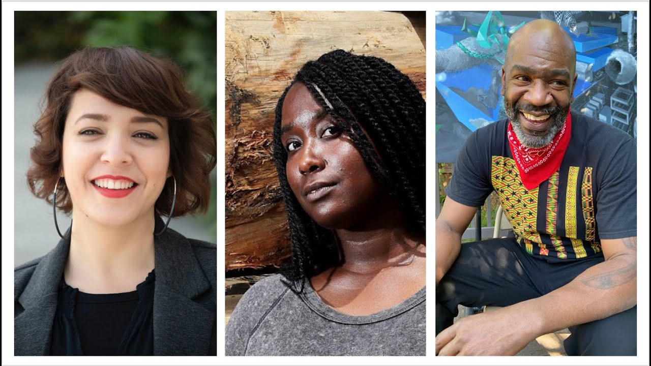 In Conversation: Nyame Brown x Binta Ayofemi x Rhonda Pagnozzi - YouTube