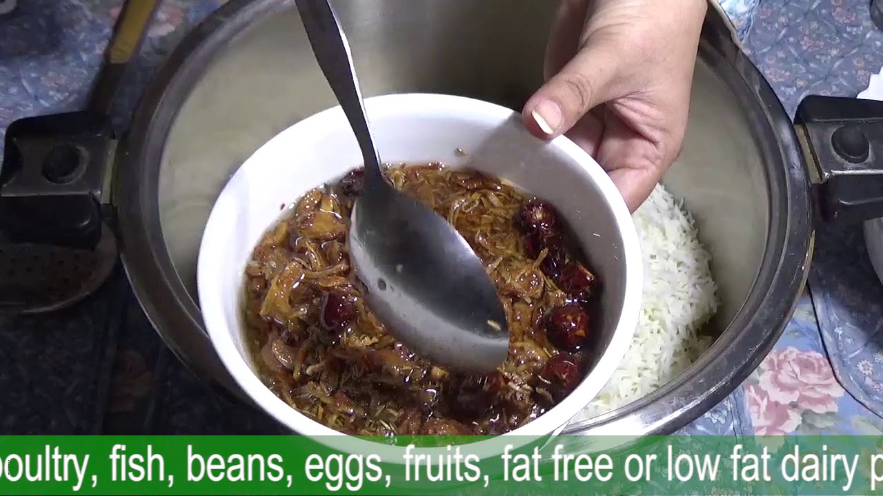 Qabooli (قبولی) Rice recipe by AQ Meal | Best Rice Recipe | Recipe of ...