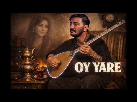 OY YARE | Sazın Diliyle Anlatılan Bir Aşk Hikayesi ( Hozan Dino ) Bu Melodi Kalbinize Dokunacak !!!