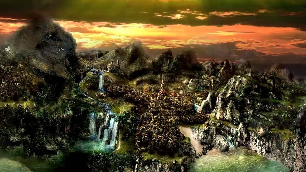 Gothic Demo 1.04d GamePlay - YouTube
