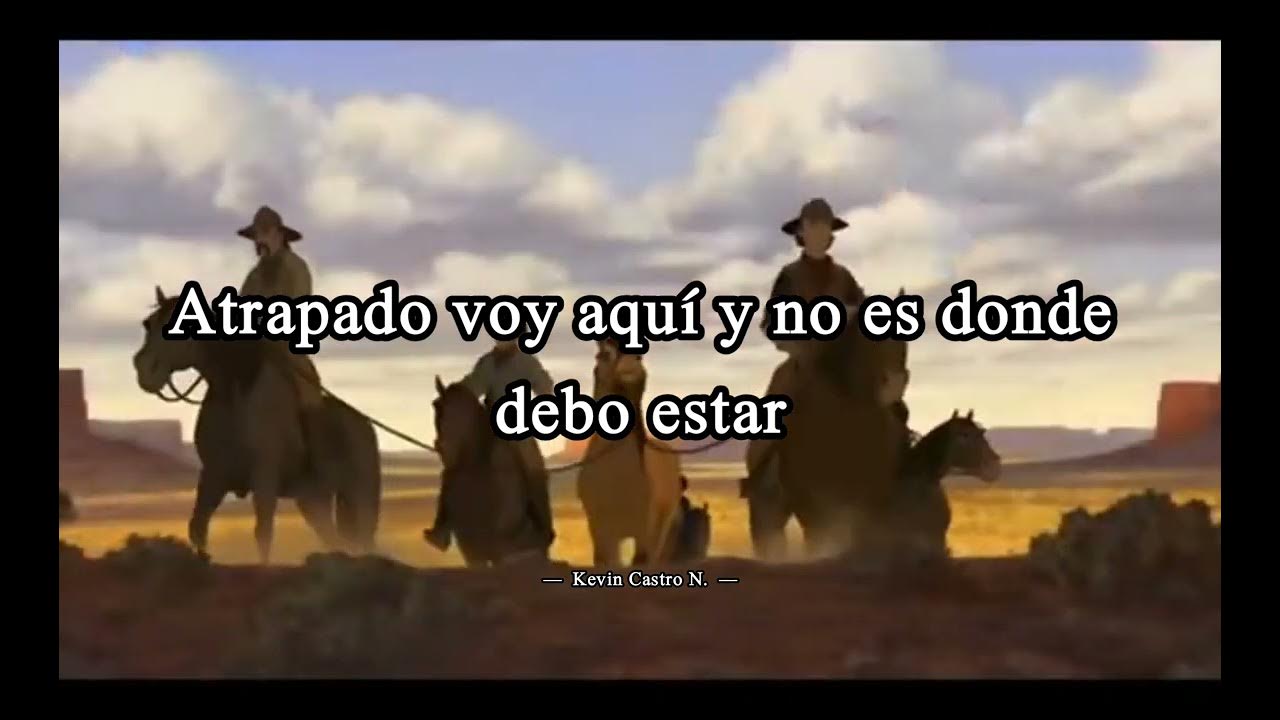 Spirit — "No Me Rendiré" || Canción completa + parte final (latino)//(video+letra) - YouTube Music