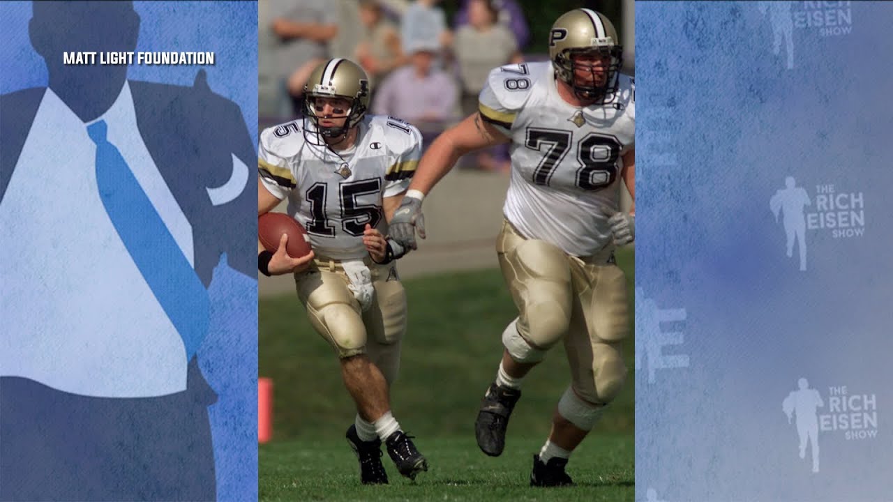 Former NFL OT Matt Light: We Knew Brees Was Special from Day 1 at ...