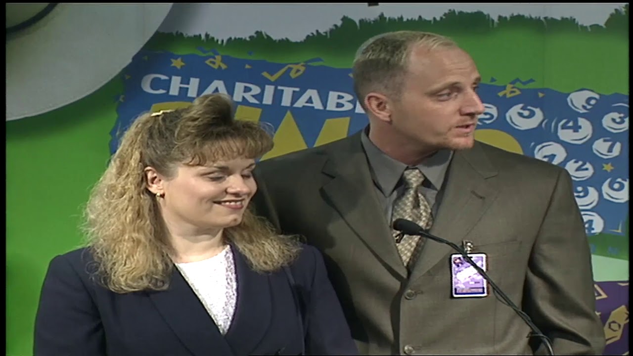 KVUE REWIND: WilCo Sheriff Robert Chody wins lottery (2001) | KVUE ...