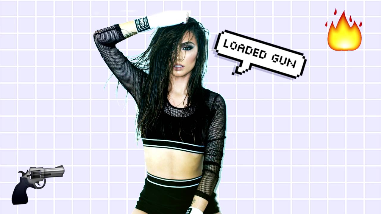 Cher Lloyd - Loaded Gun (Leaked) - YouTube