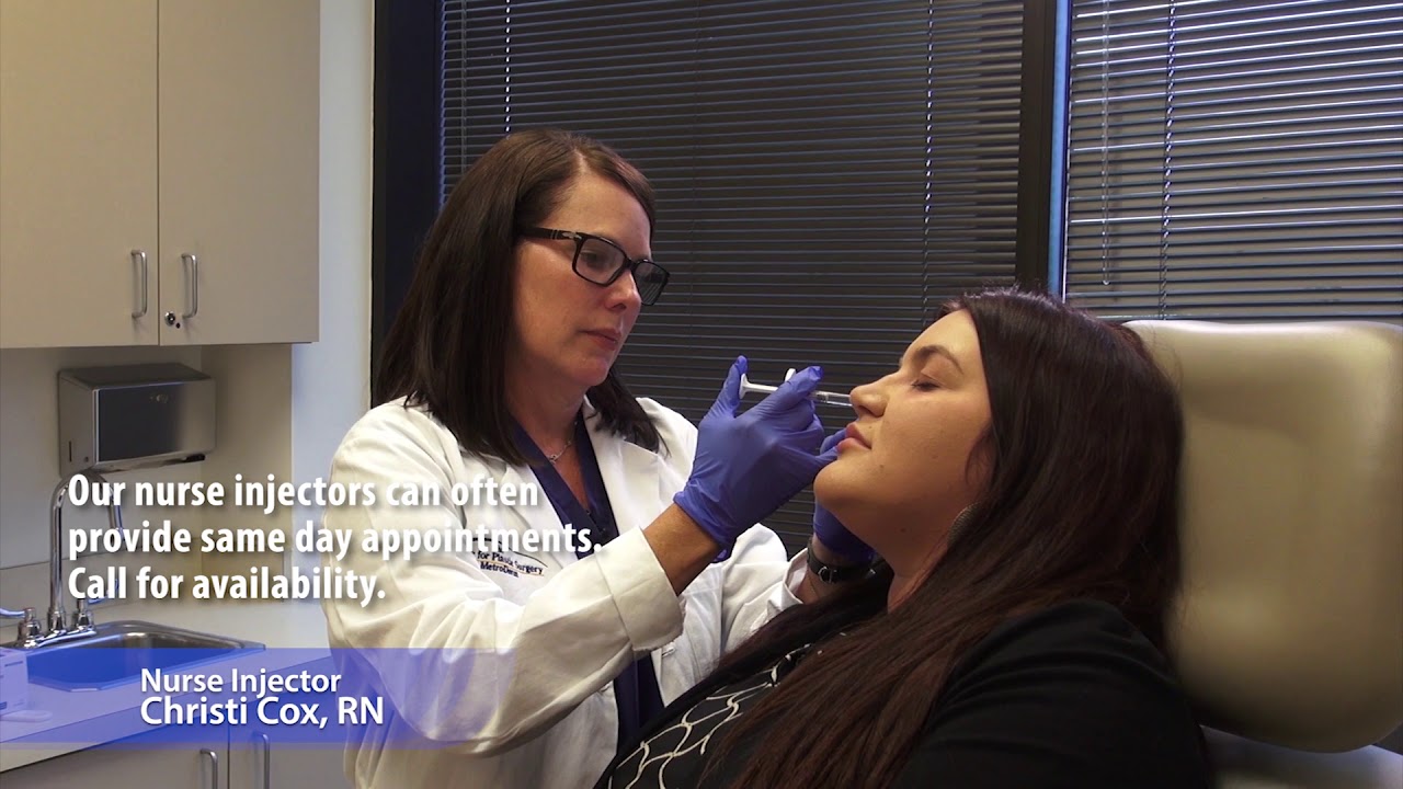 Cosmetic RN Nurse Injectors - YouTube