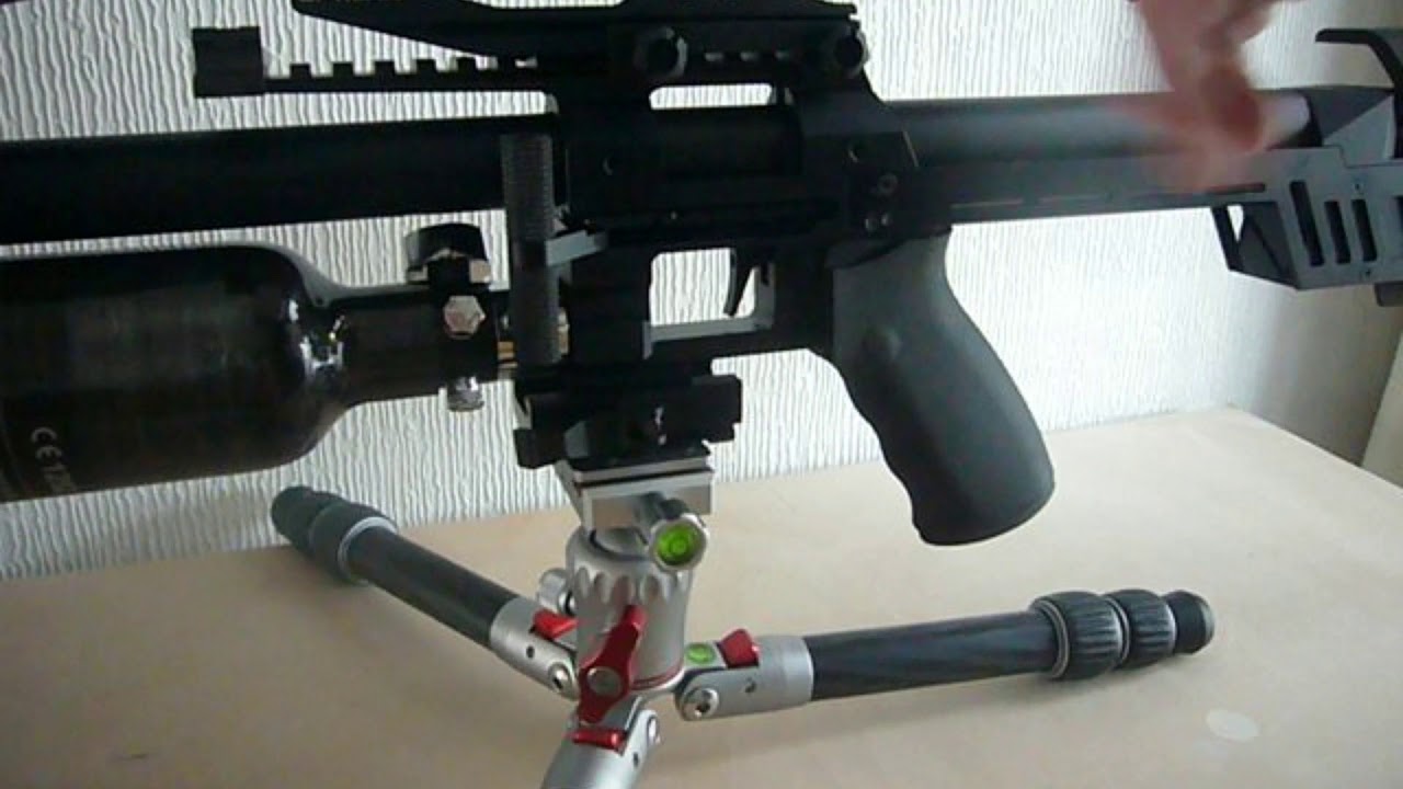 RTI PRIEST 2 Sidelever Conversion Kit - YouTube