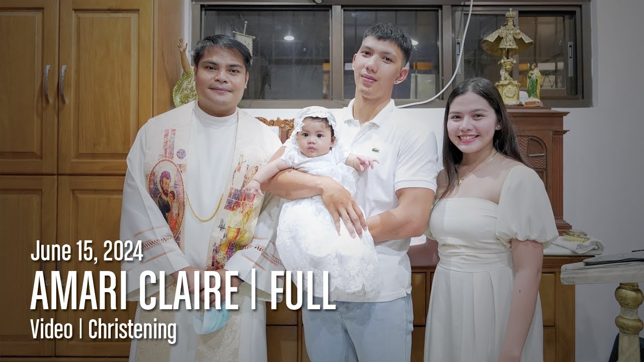 Amari Claire | FULL Video - YouTube