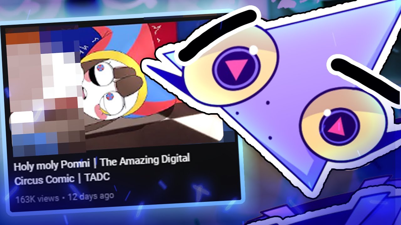 The Amazing Digital Circus Drama Has Hit A New Low Gooseworx