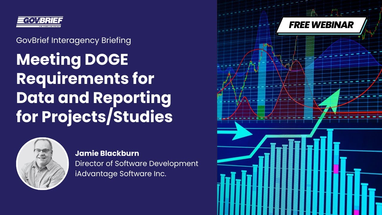 Interagency: Meeting DOGE Requirements for Data Collection and ...