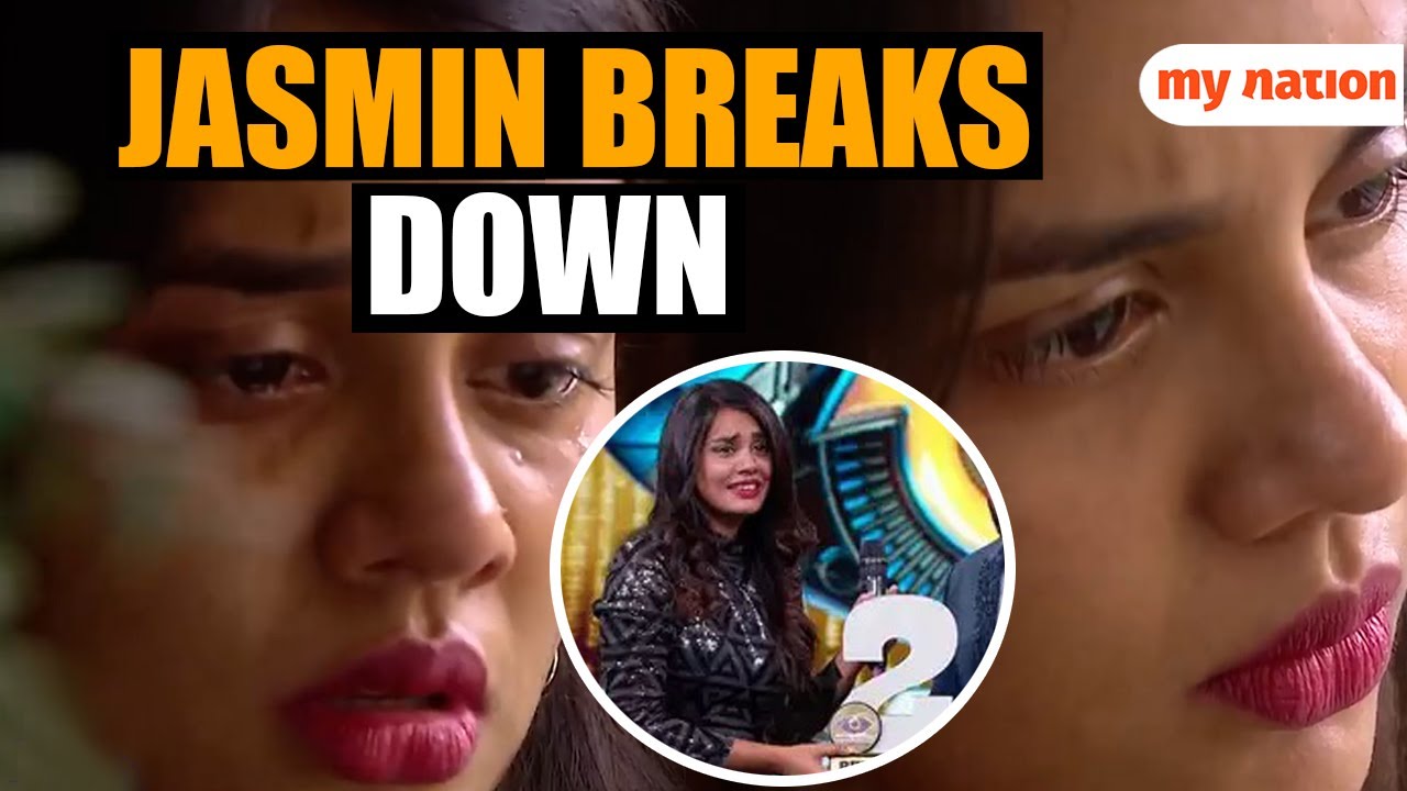 Jasmin Jaffar's Tearful Final Moments with Gabri, Resmin Goes Viral ...
