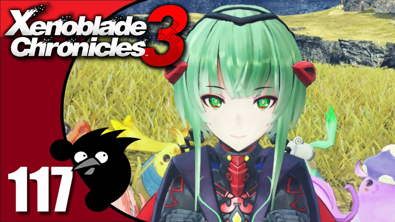 Let's play: Xenoblade Chronicles 3: Ep117 - Hero Quest, the ascension ...