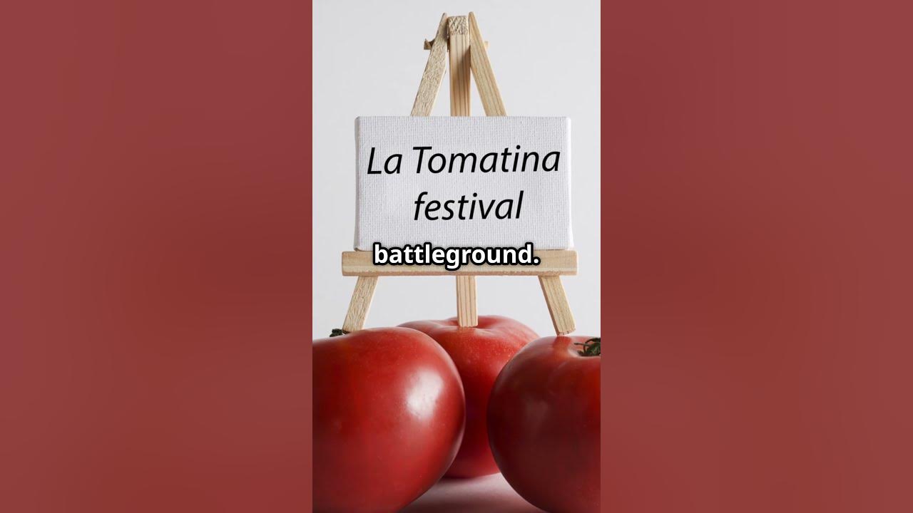 invideo ai 1080 La Tomatina Spain's Epic Tomato Battle! 2025 04 01 ...