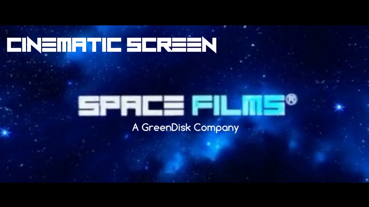 Space Films Cinema film logo. - YouTube
