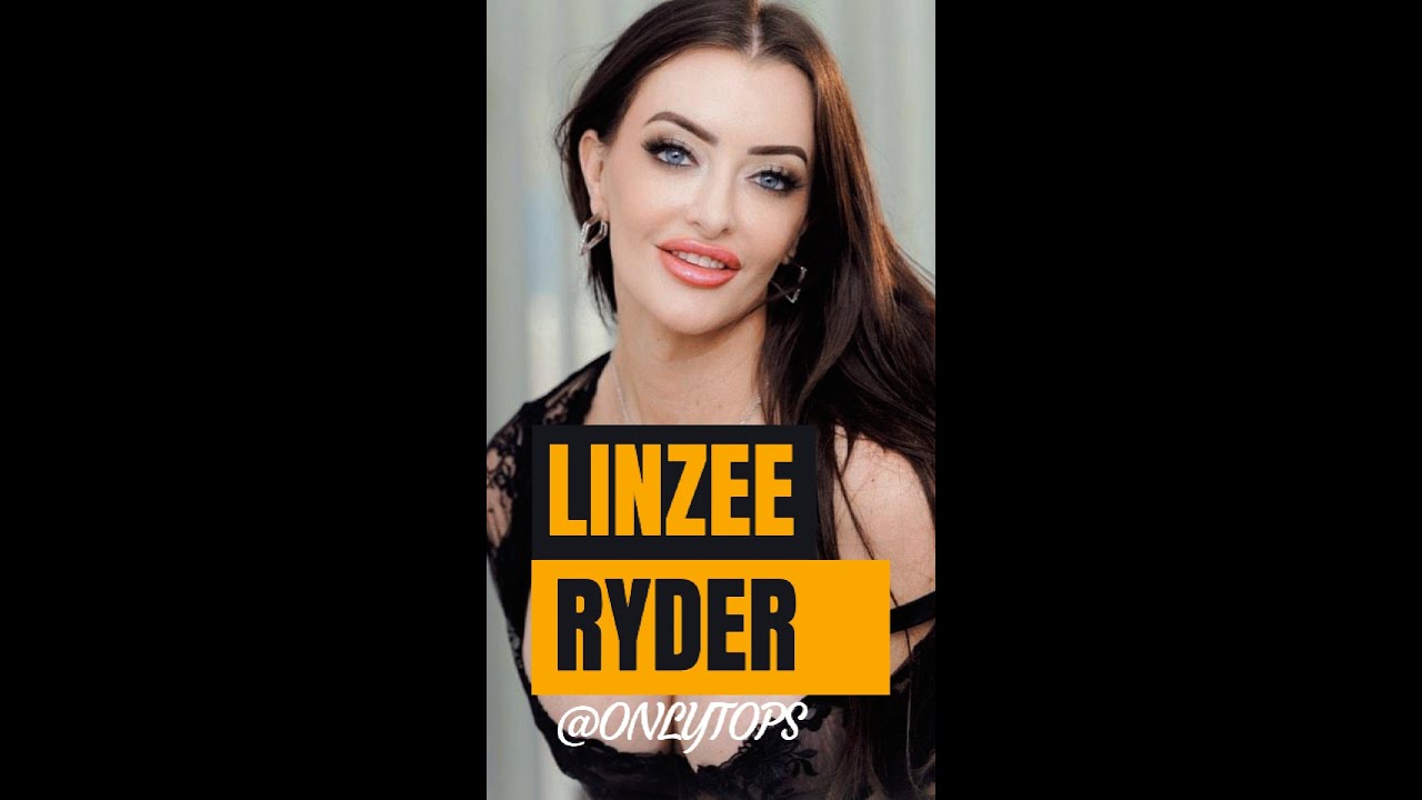 PREGUNTAS A LINZEE RYDER (ACTRIZ 🔞) - YouTube