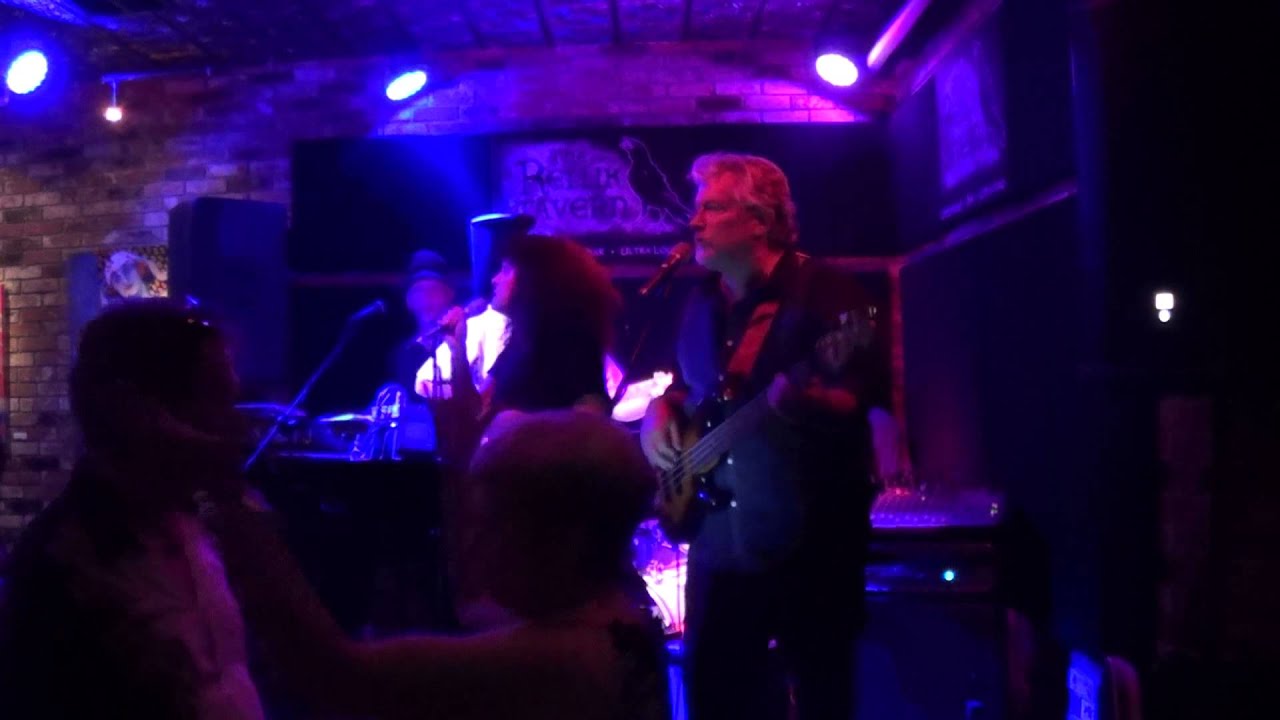 The Delta Rockets @ The Rellik Tavern - YouTube