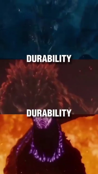 King Ghidorah vs Godzilla Ultima vs Shin Godzilla - YouTube