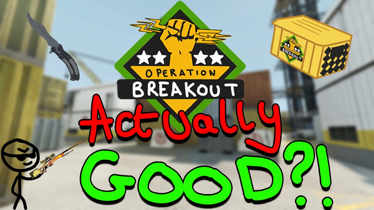 Was Operation Breakout ACTUALLY Good?! - YouTube