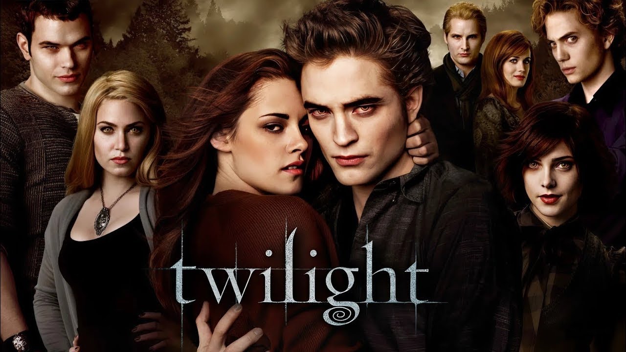 Twilight (2008)Full Movie -Part 1 |Hindi/English |Bella Meets Edward ...