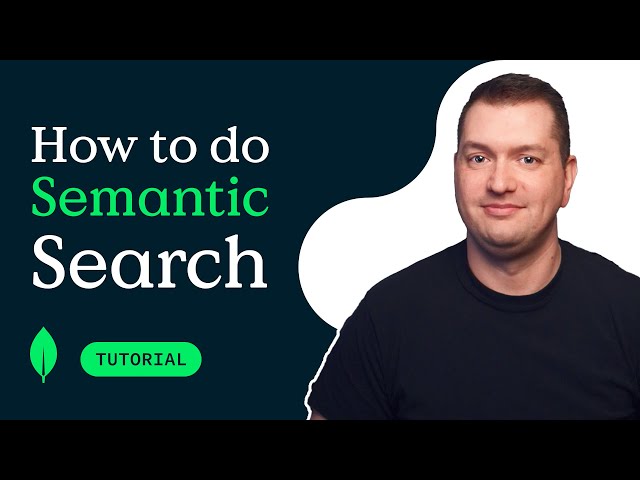 Semantic Search Made Easy With Langchain And Mongodb Mongodb