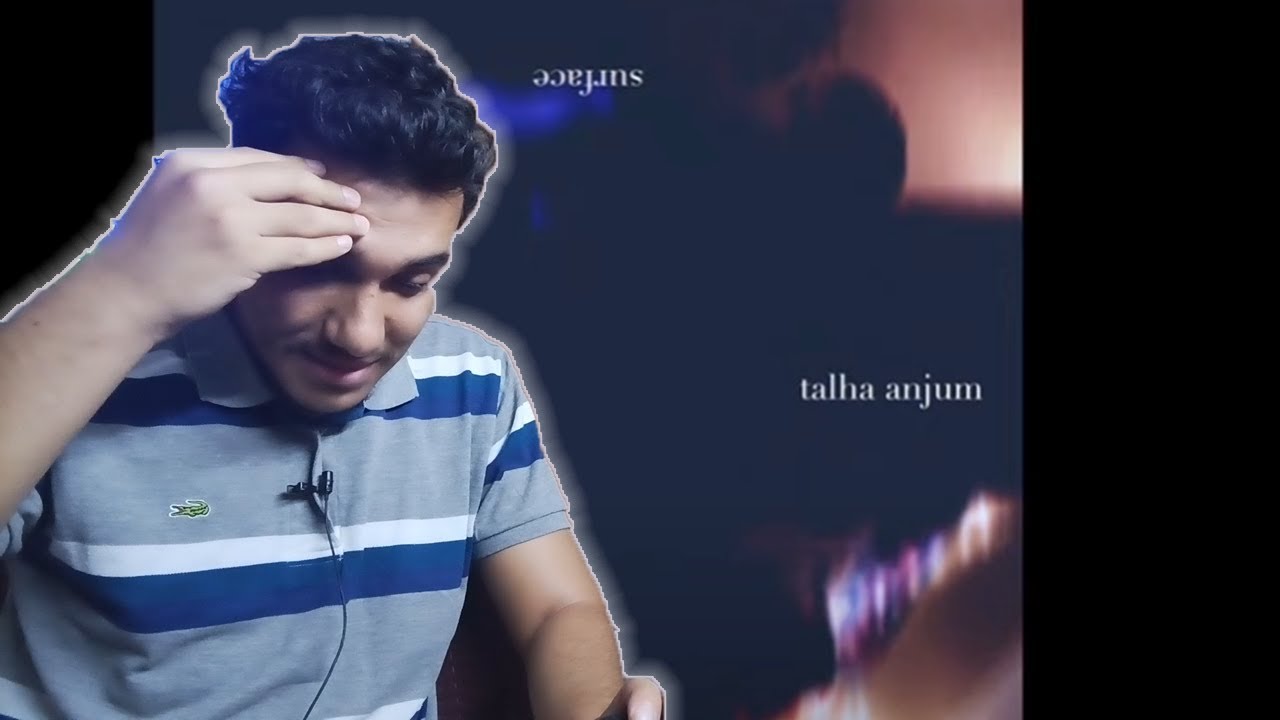 Abdullah Siddiqui & Talha Anjum - surface (Official Audio) - YouTube