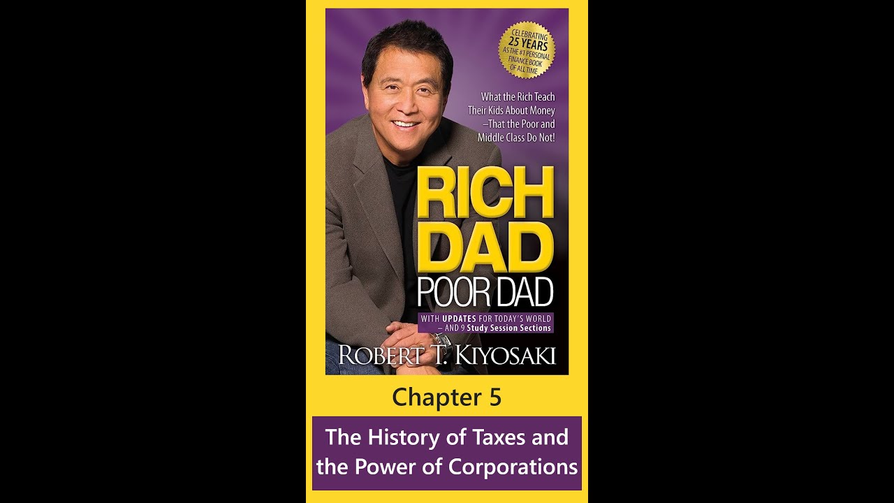 Part 07 Chapter 5 The History Of Taxes And The Power Of Corporations