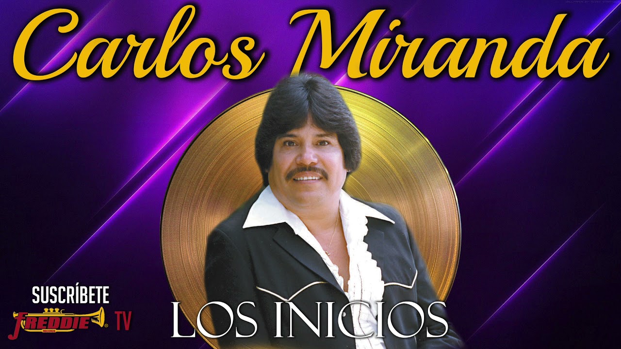 Carlos Miranda Singer