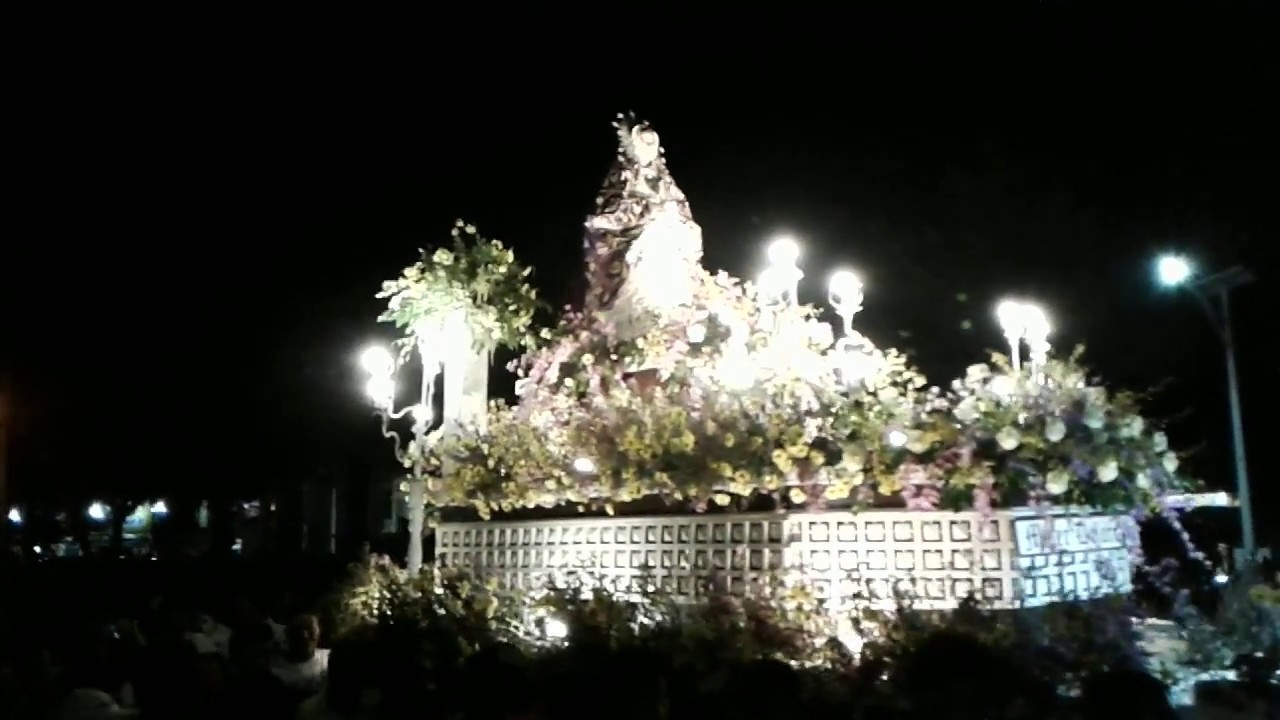 Bantayan Island Holy Week 2017 - April 13, 2017 Procession - YouTube