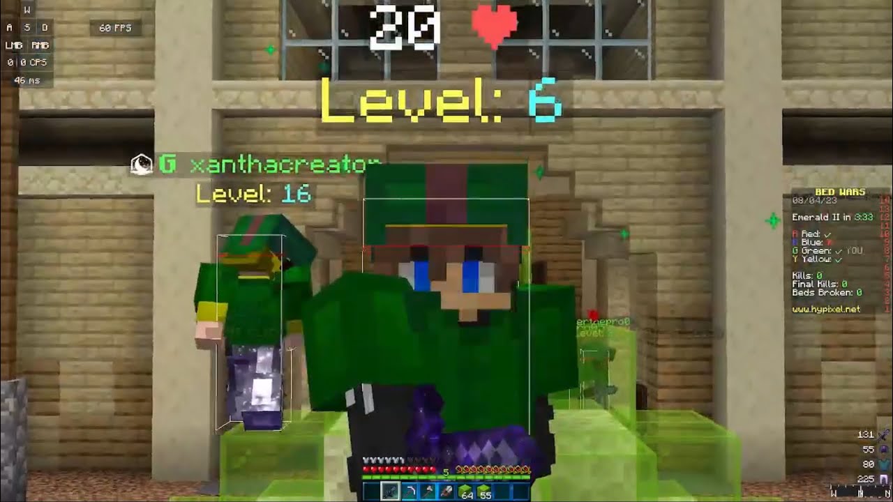 The Game Of Shadow SMP - YouTube