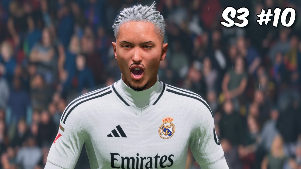 The Future NOT Looking so Bright! - FC 25 My Player Career S3 Ep. 10 ...