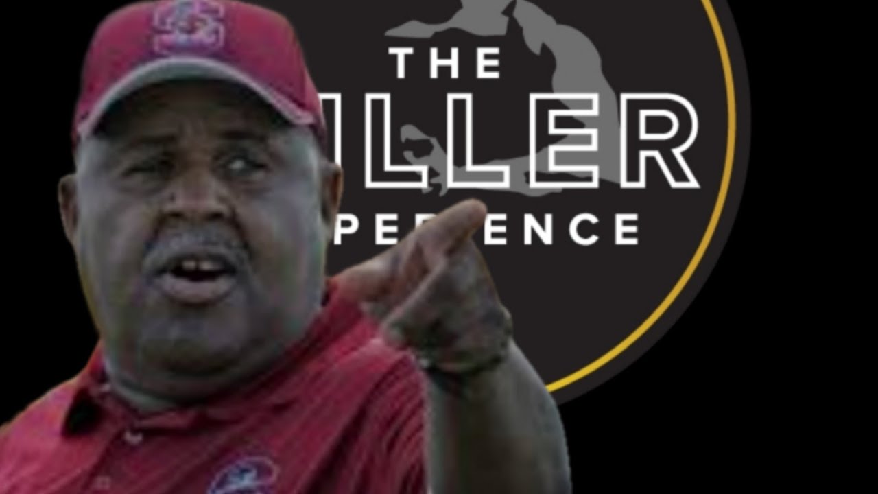 SC STATE UNIVERSITY HEAD FOOTBALL COACH THE LEGENDARY BUDDY POUGH JOINS ...