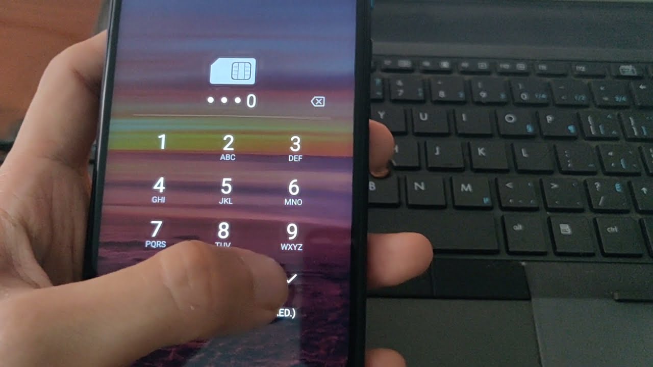unlock SIM network Tinno U705AA at&t Cricket remote online @GIAI PHAP ...
