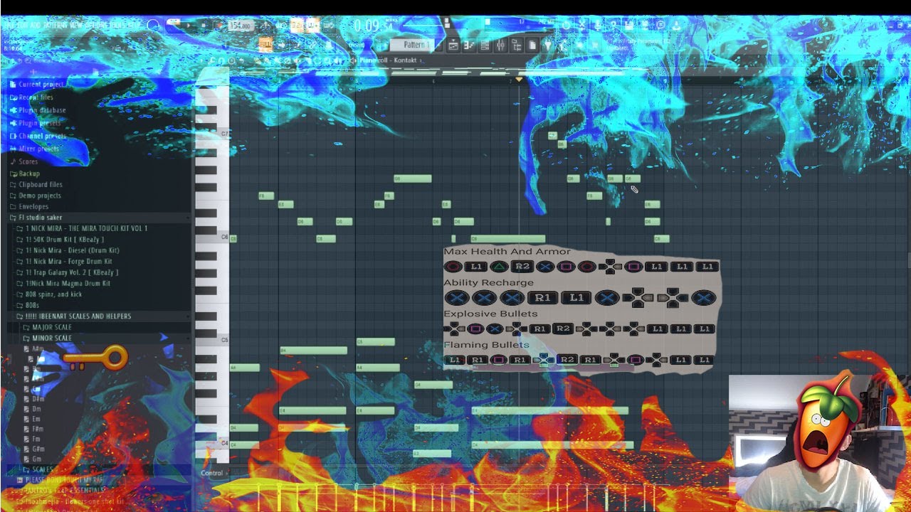 Melody CHEAT CODES in FL STUDIO 20 , Techniques for how to Produce ...