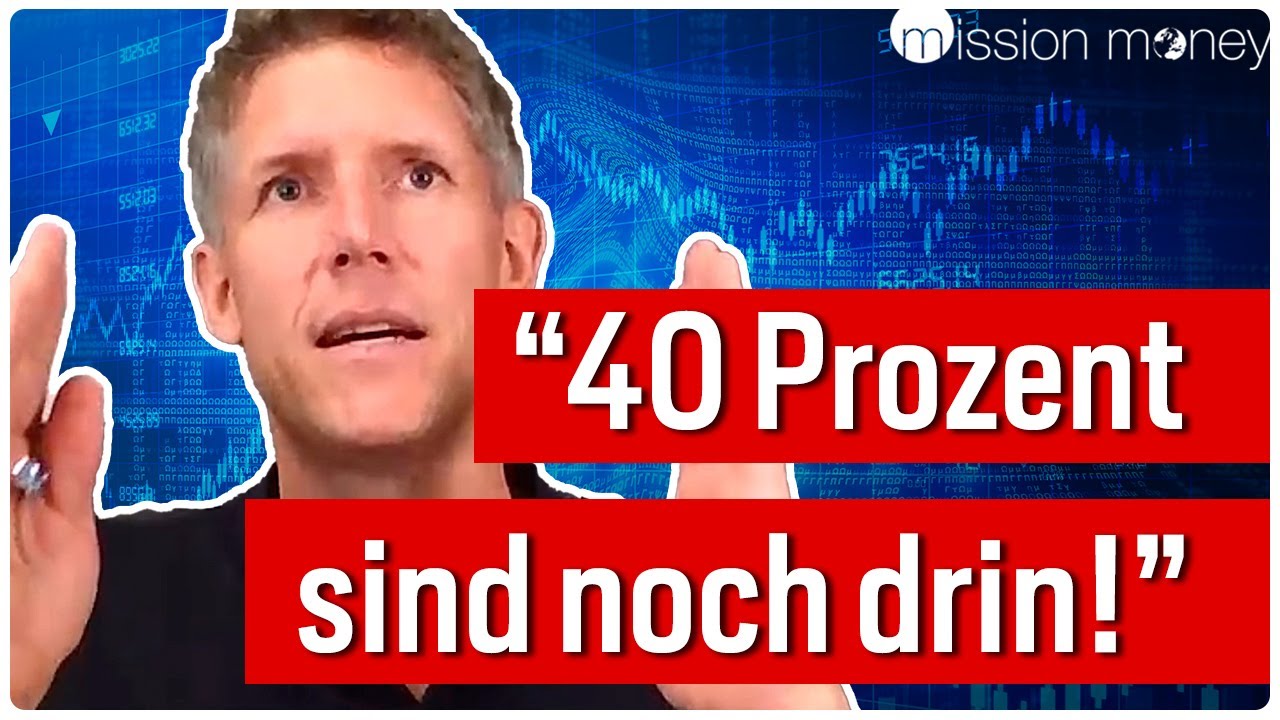 Lars Erichsen: Darum kann der Markt noch massiv steigen! + neuer ...