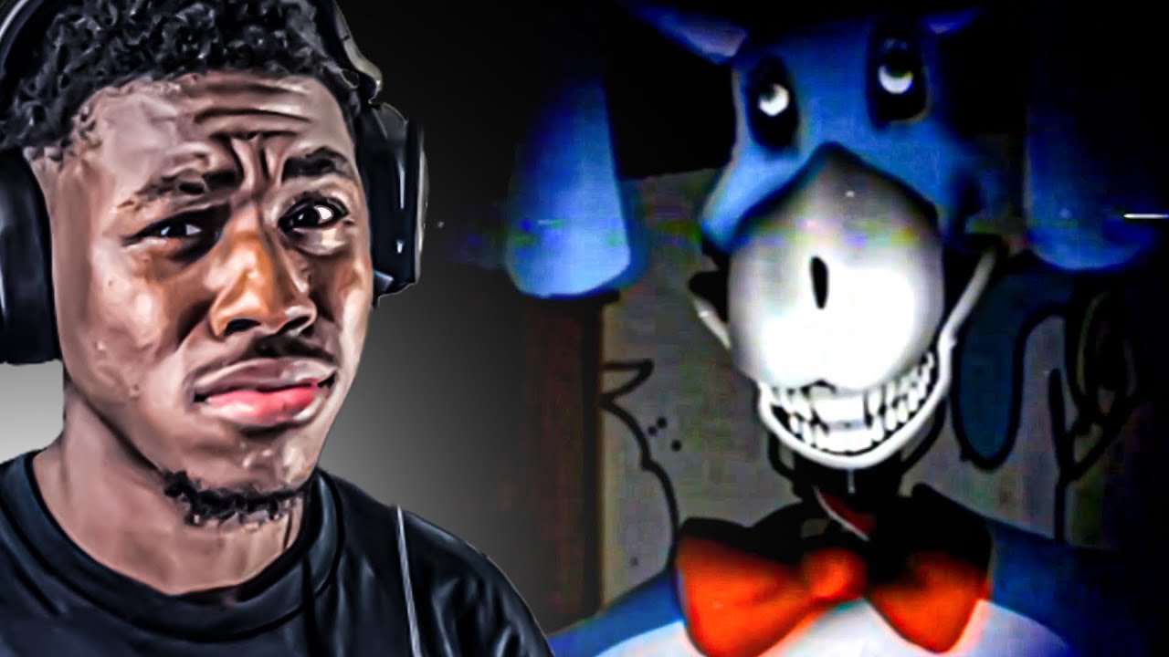 THE WALTEN FILES IS DISTURBING - YouTube