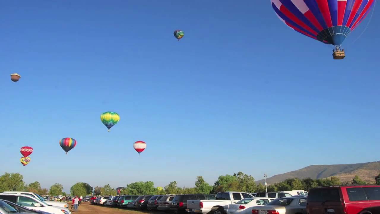 Balloon Dance - YouTube