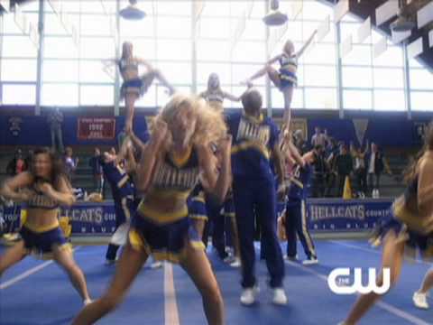 Hellcats (Aly Michalka & Ashley Tisdale) Preview Clip - YouTube
