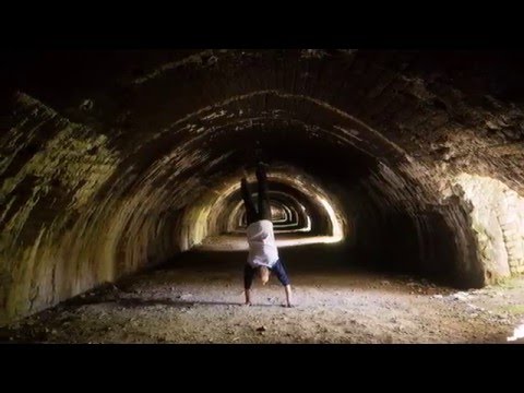 Langcliffe Hoffman Lime Kiln - YouTube