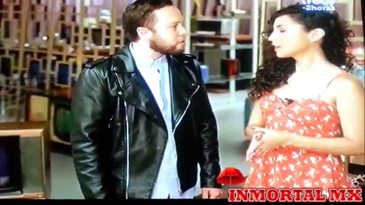 La oreja de Van Gogh e Inmortal Mx en Conexión 13 de Azteca Trece ...