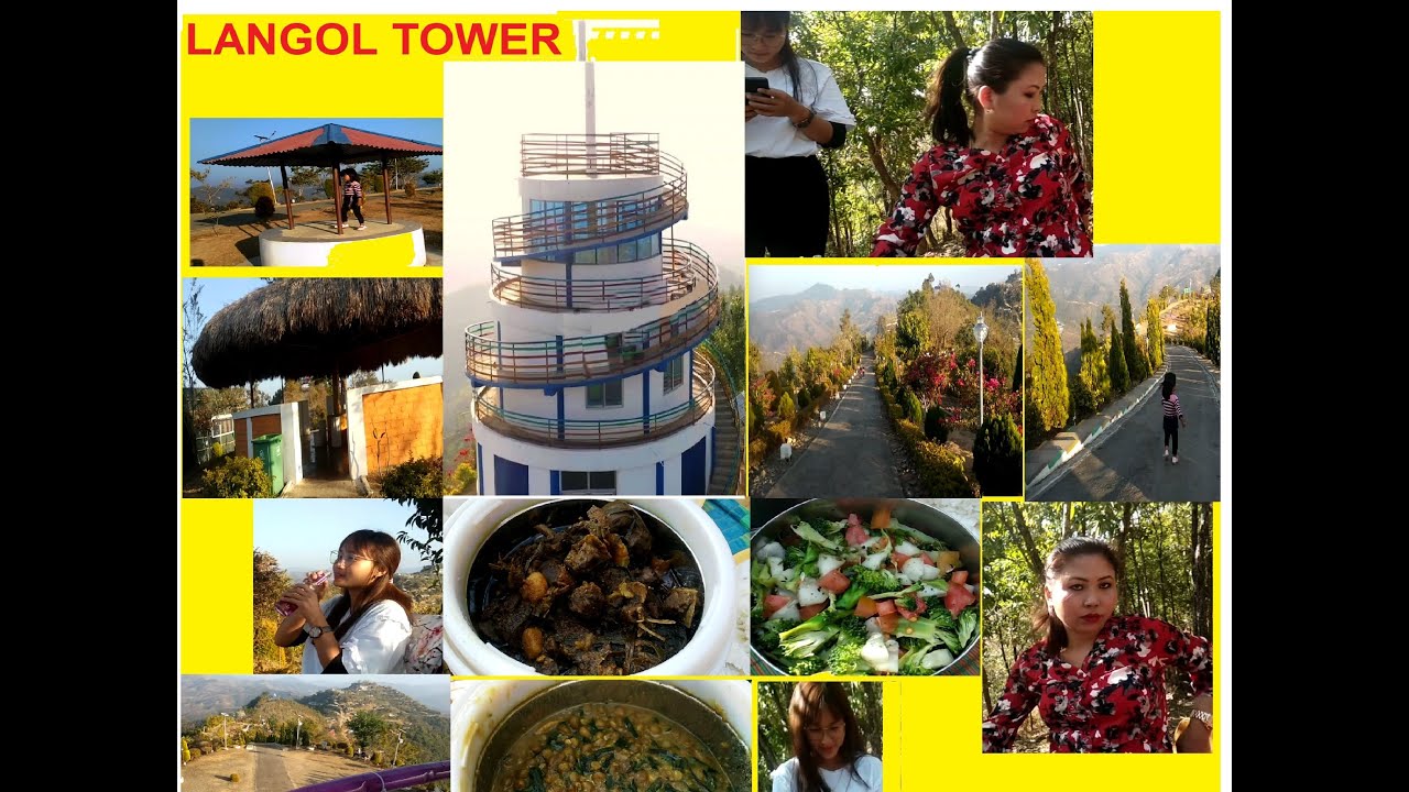 Langol Tower - YouTube