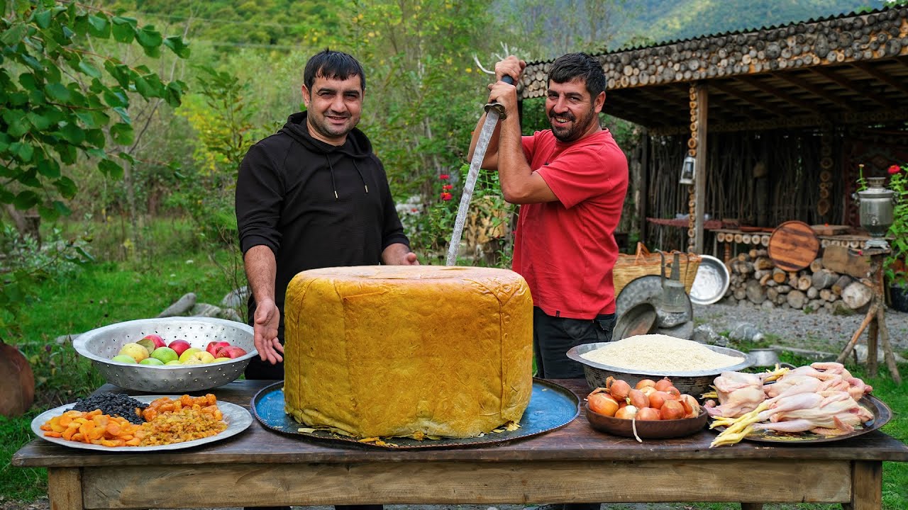 Wild Mountain Cooking / Rustic Dishes from by Mountain Chef / Organic ...