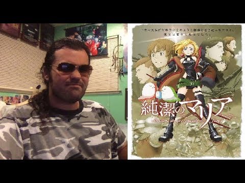 Maria the Virgin Witch (2015) Anime Review
