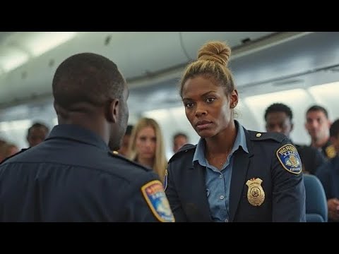 Cop Refuses to Let Black Woman on the Plane – Shocked to Learns She’s ...