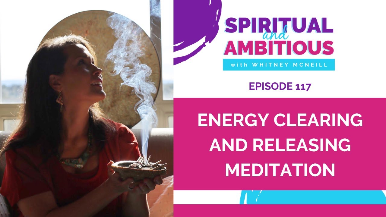 Energy Clearing and Releasing Meditation - YouTube