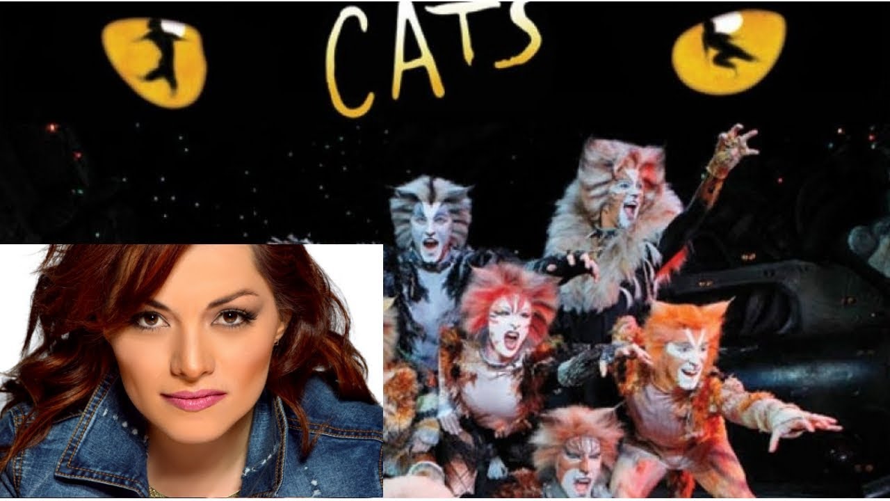 Memory Cats (live) #ForoOnce #CatsElMusical - YouTube