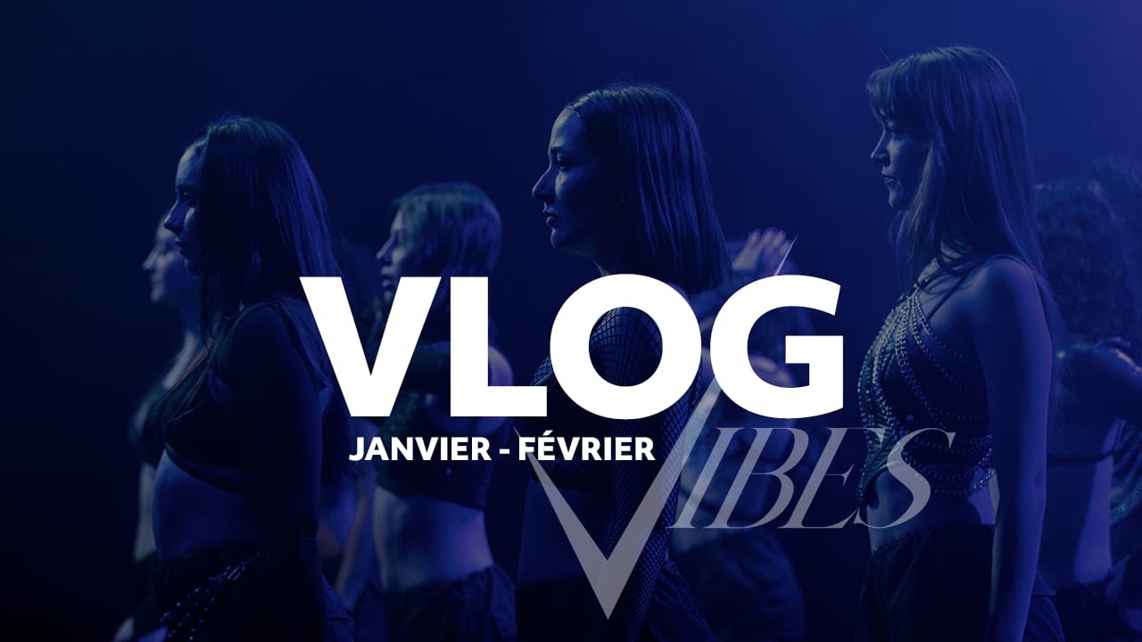 LES AVENTURES DE TOUTE LA TEAM | Vibes - YouTube