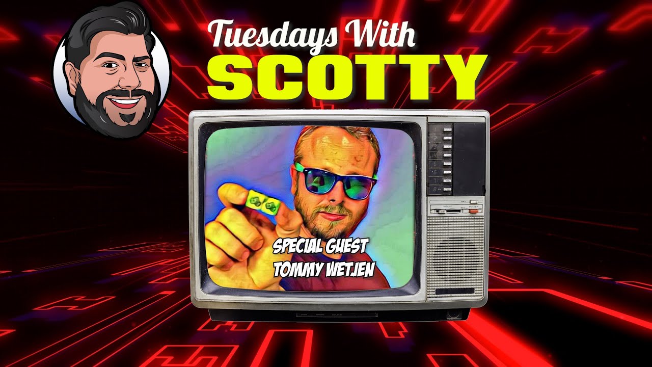 Tuesday's With Scotty Episode 005- Tommy Wetjen - YouTube