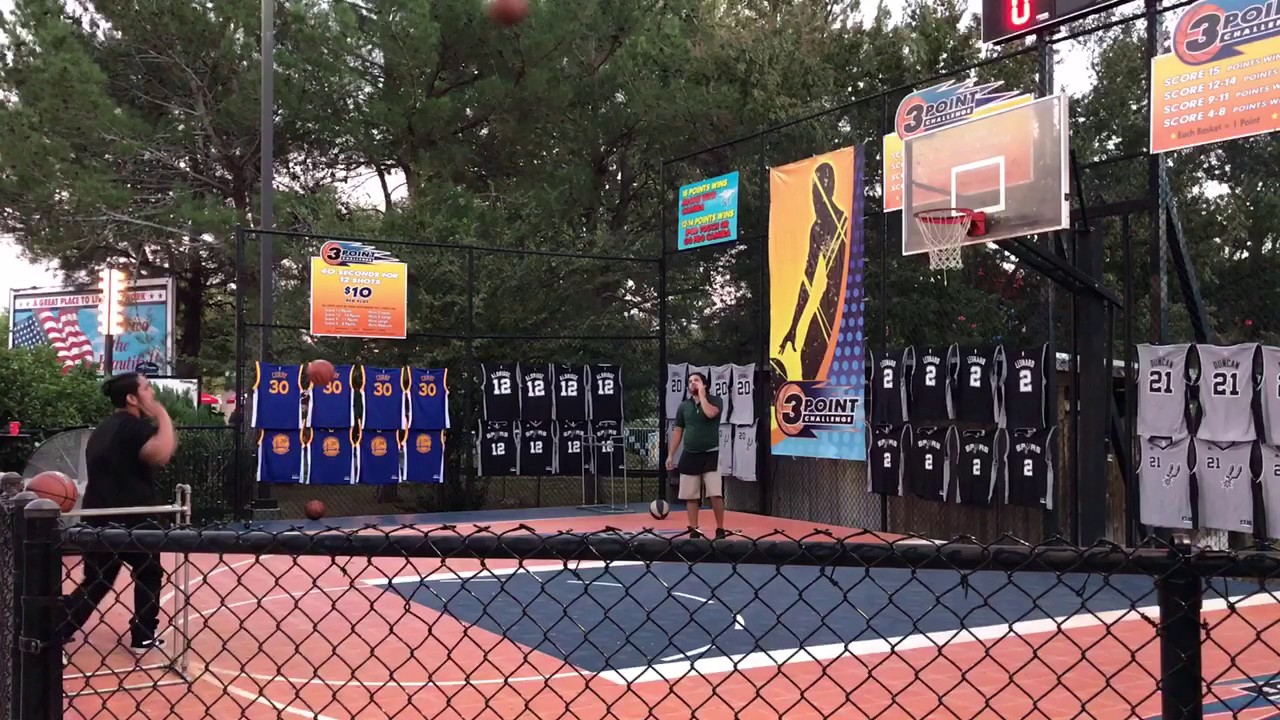 San Antonio Trip 7 - Six Flags - Austin's Attempt #2 - YouTube